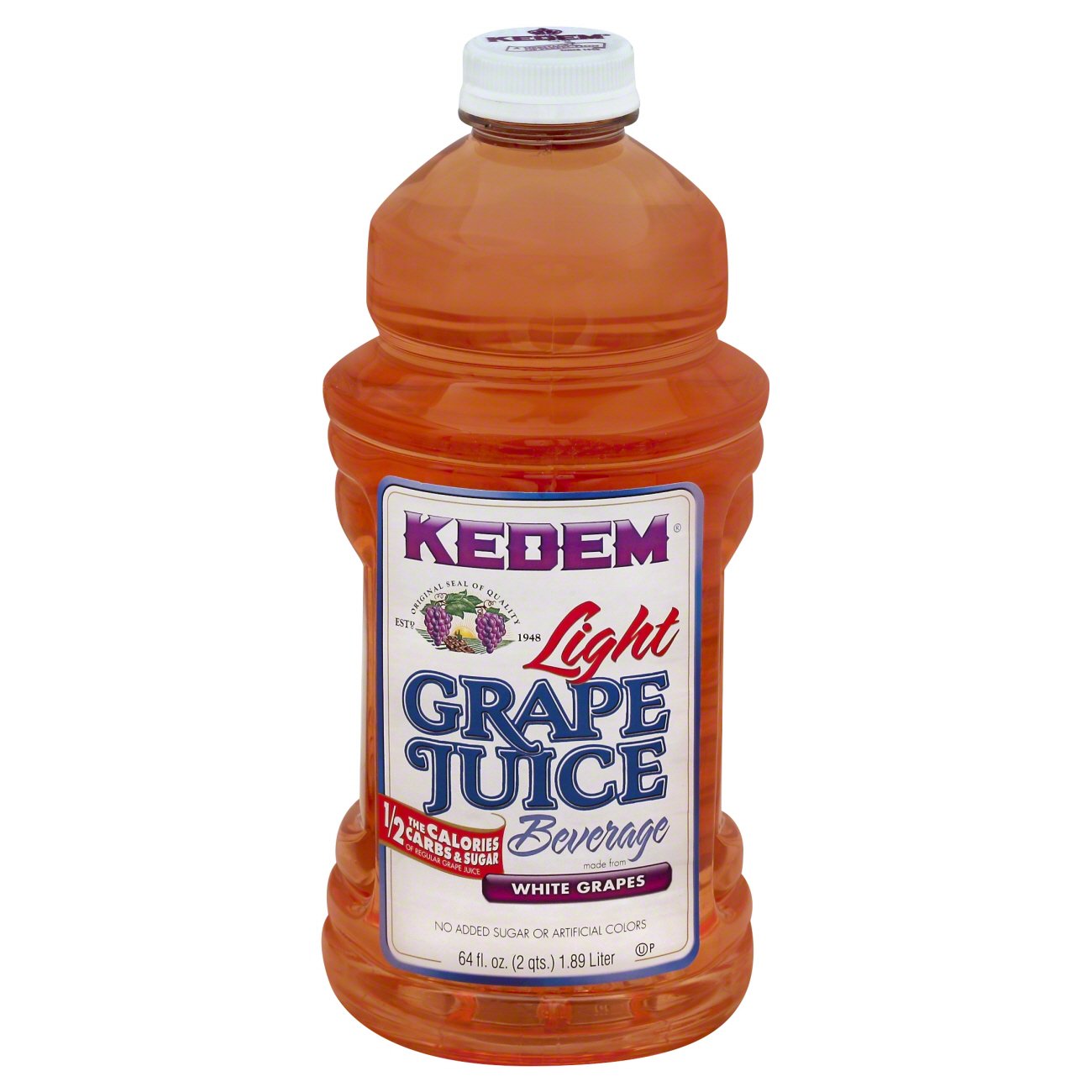 Kedem Light Grape Juice Beverage - Shop Juice at H-E-B