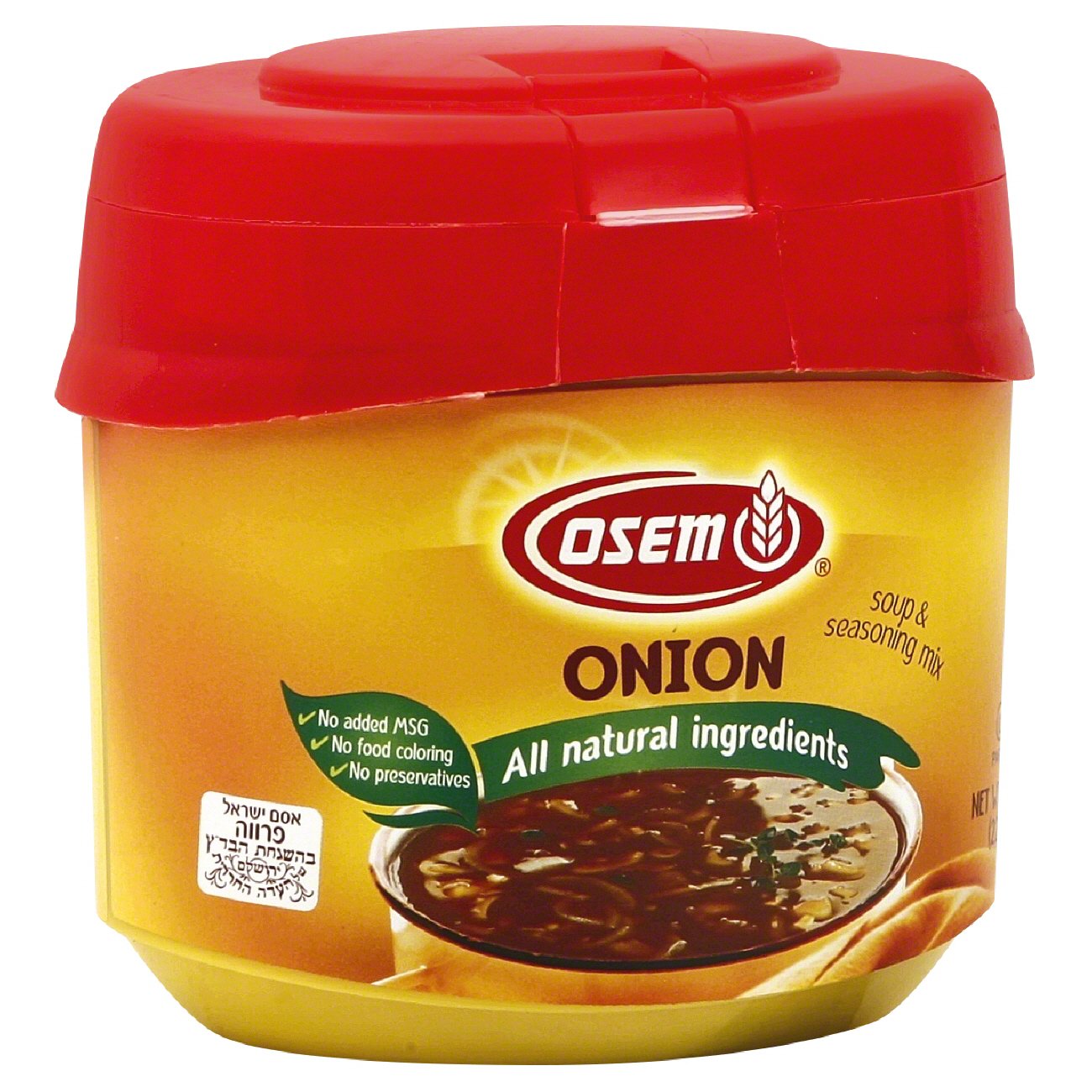 Osem Onion Soup - Shop Soups & chili at H-E-B