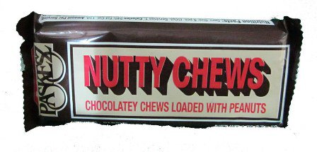 Paskesz Nutty Chews - Shop Candy at H-E-B