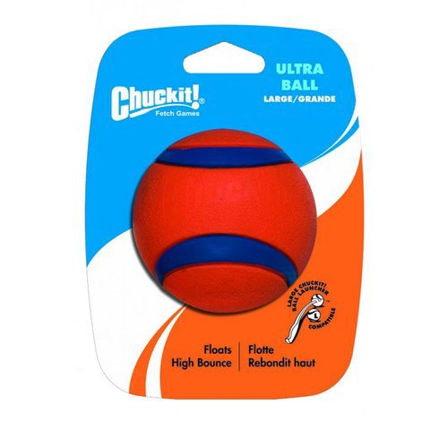Chuckit! Large Ultra Ball - Shop Balls & fetch toys at H-E-B