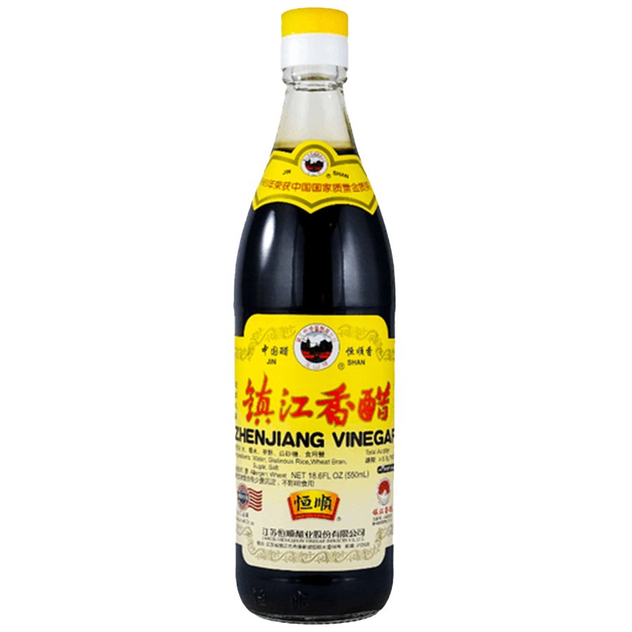 Jin Shan Zhenjiang Vinegar - Shop Vinegar & cooking wine at H-E-B