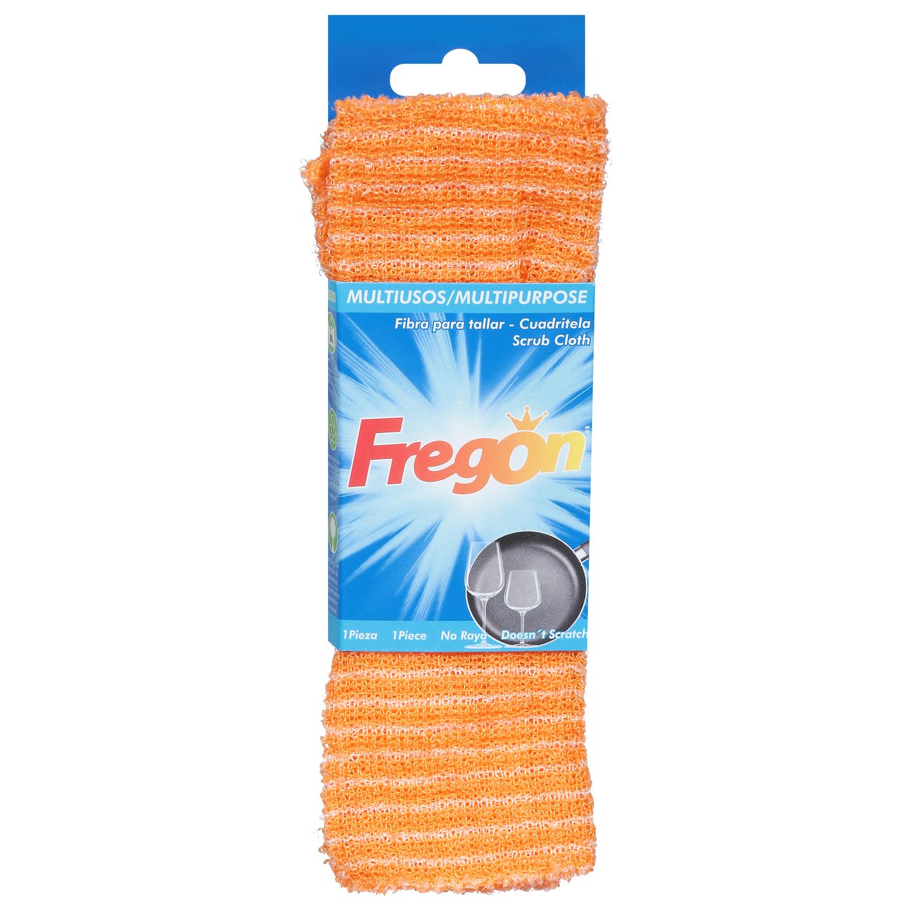 Fregon Scrub Cloth - Shop Sponges & Scrubbers at H-E-B