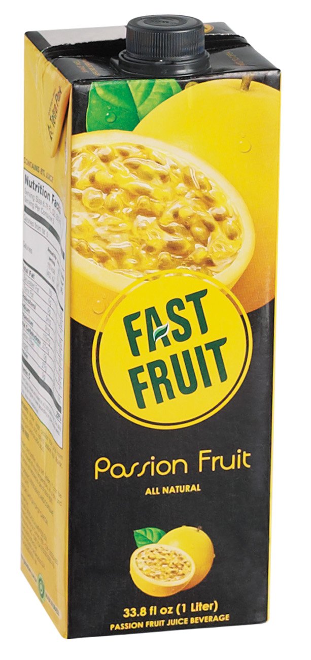 Fast Fruit Passion Fruit Juice - Shop Juice at H-E-B