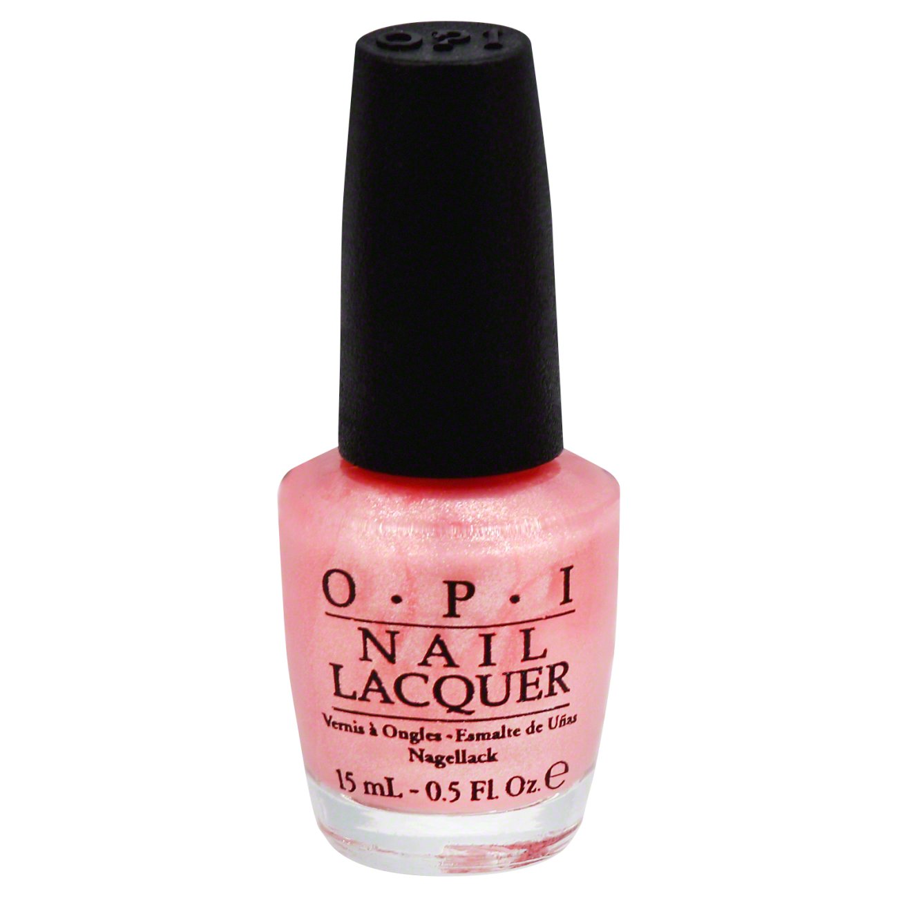 OPI Nail Polish - Princesses Rule - Shop Nail polish at H-E-B