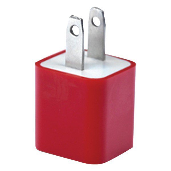 Cellular Innovations Red USB Charger Adapter Plug - Shop at H-E-B