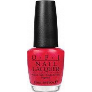 OPI Love Is A Racket Nail Lacquer - Shop Nail polish at H-E-B
