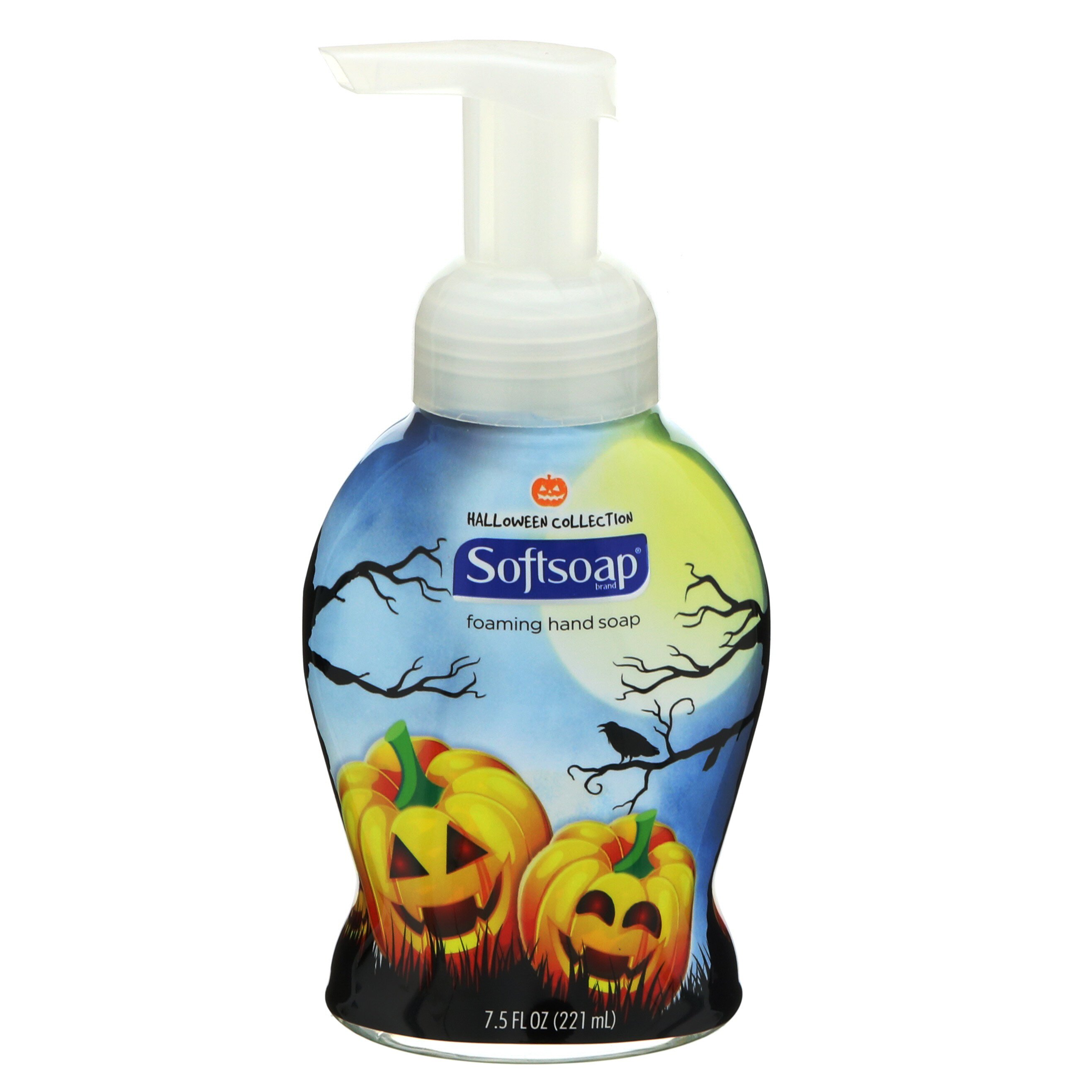 Softsoap Foaming Hand Soap Halloween, Assorted Varieties - Shop Hand ...