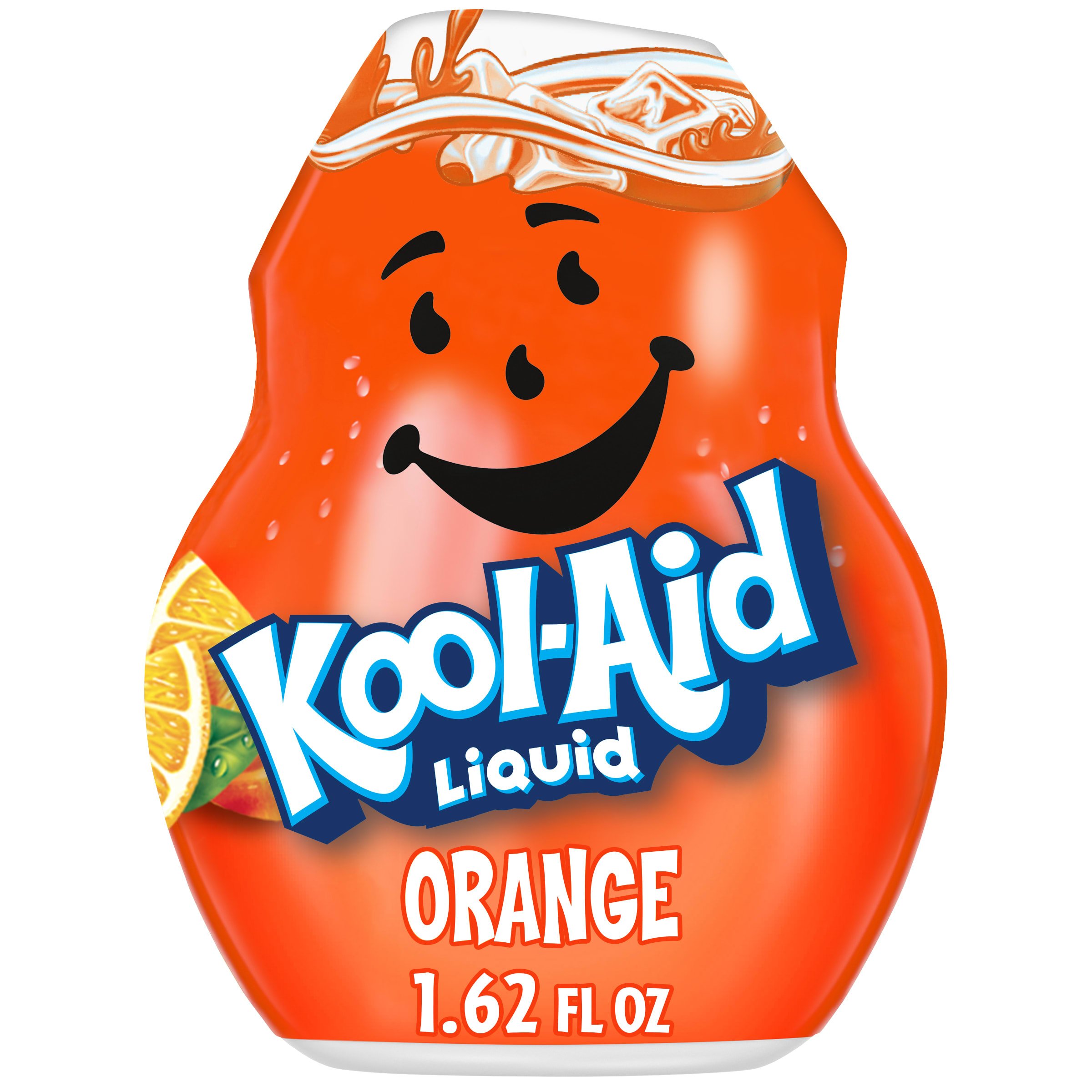 Kool-Aid Orange Liquid Drink Mix - Shop Mixes & flavor enhancers at H-E-B