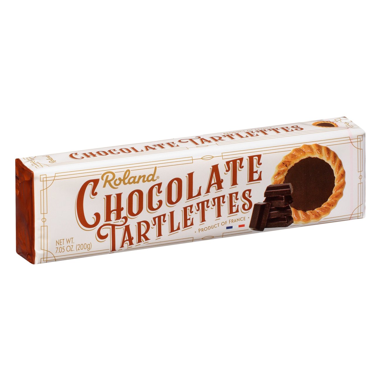 Roland Roland Chocolate Tartlette - Shop Snacks & Candy at H-E-B