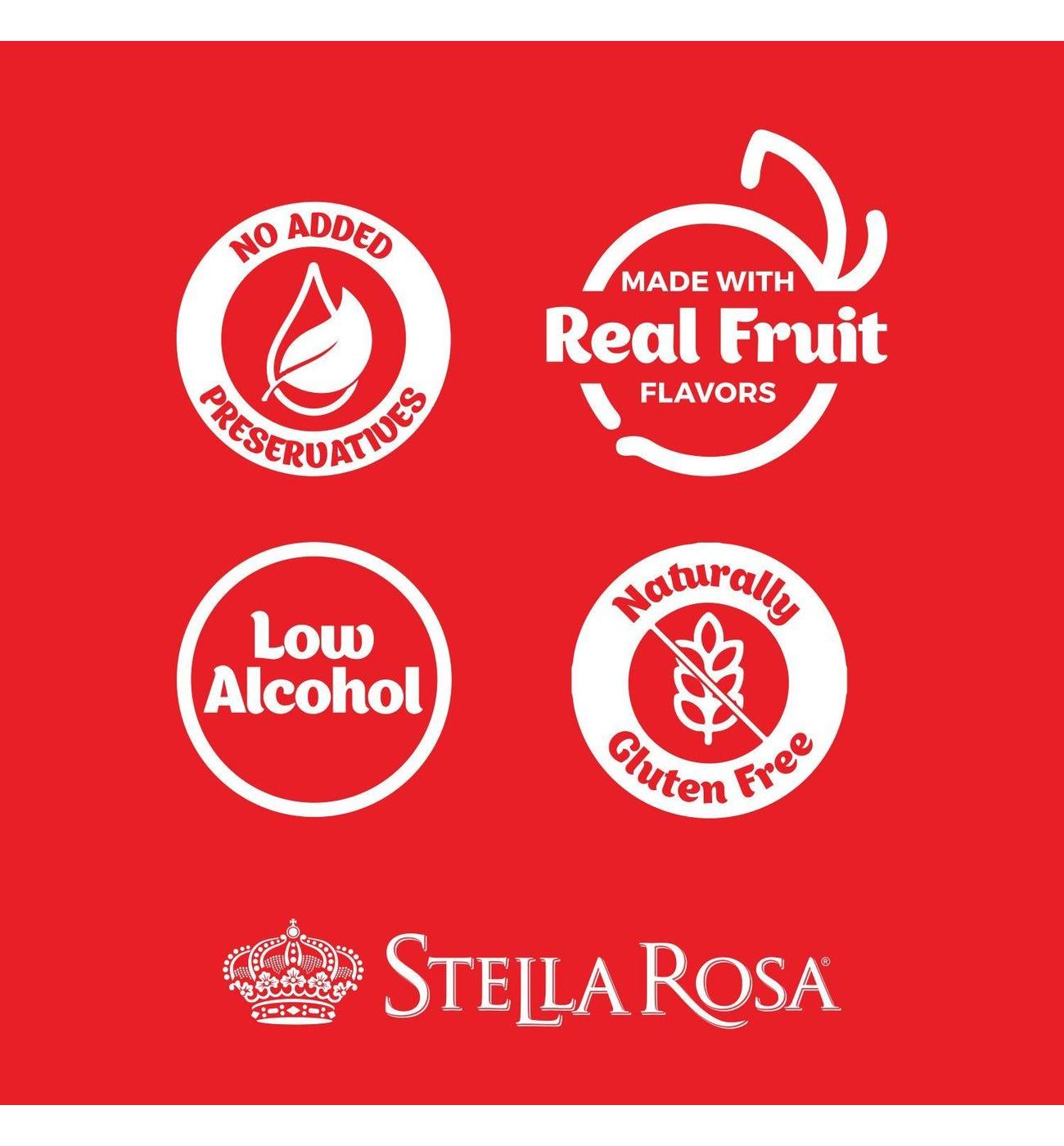 Stella Rosa Stella Berry - Shop Wine at H-E-B