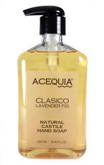 Acequia Hand Soap Clasico Lavender Fig - Shop Hand & bar soap at H-E-B