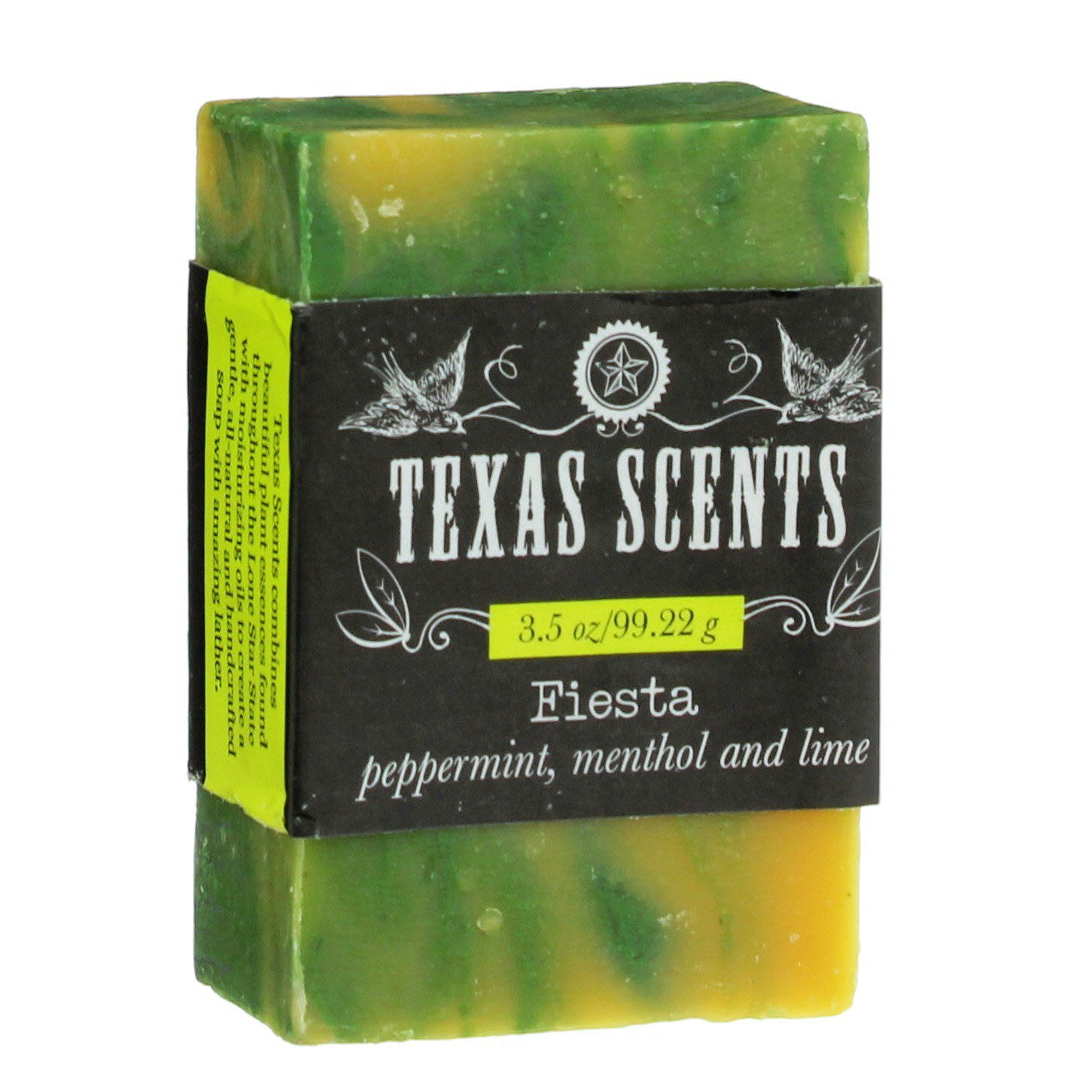 Level Naturals Texas Scents Fiesta Bar Soap - Shop Hand & bar soap at H-E-B