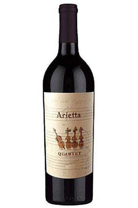 Arietta Quartet Red Wine - Shop Wine at H-E-B