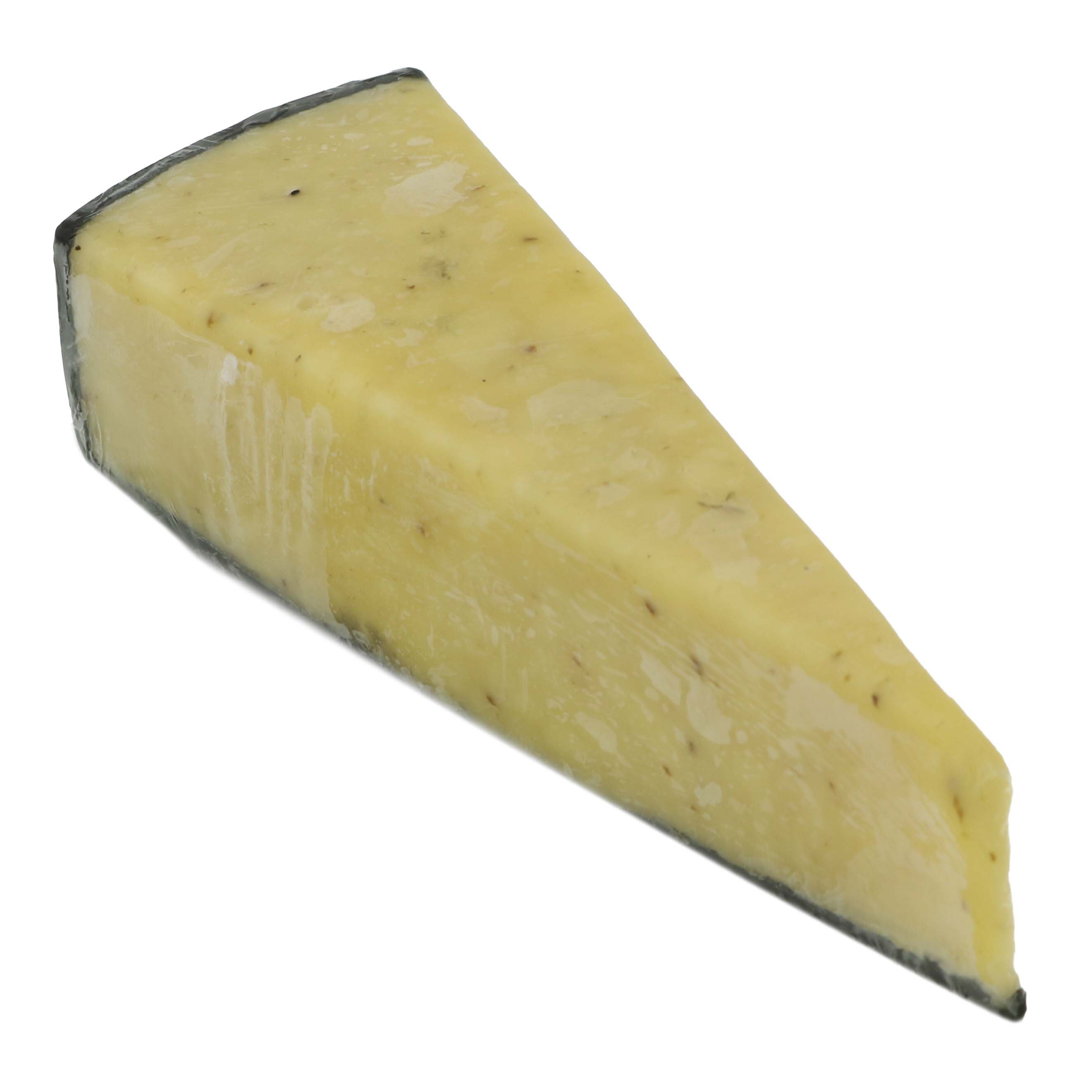 Ford Farm Farmhouse Cheddar with Italian Truffles - Shop Cheese at H-E-B