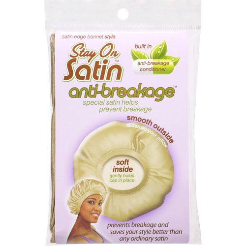 Stay On Satin Anti Breakage Wrap Cap - Shop Hair accessories at H-E-B