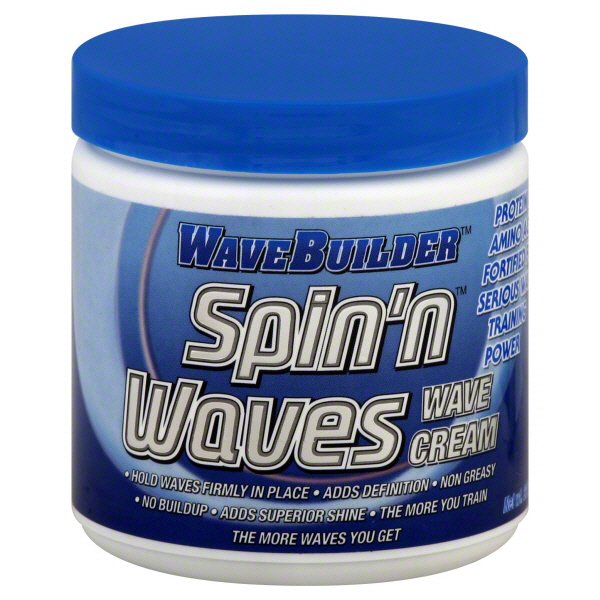 Wave Builder Spin'n Waves Wave Cream - Shop Styling products ...