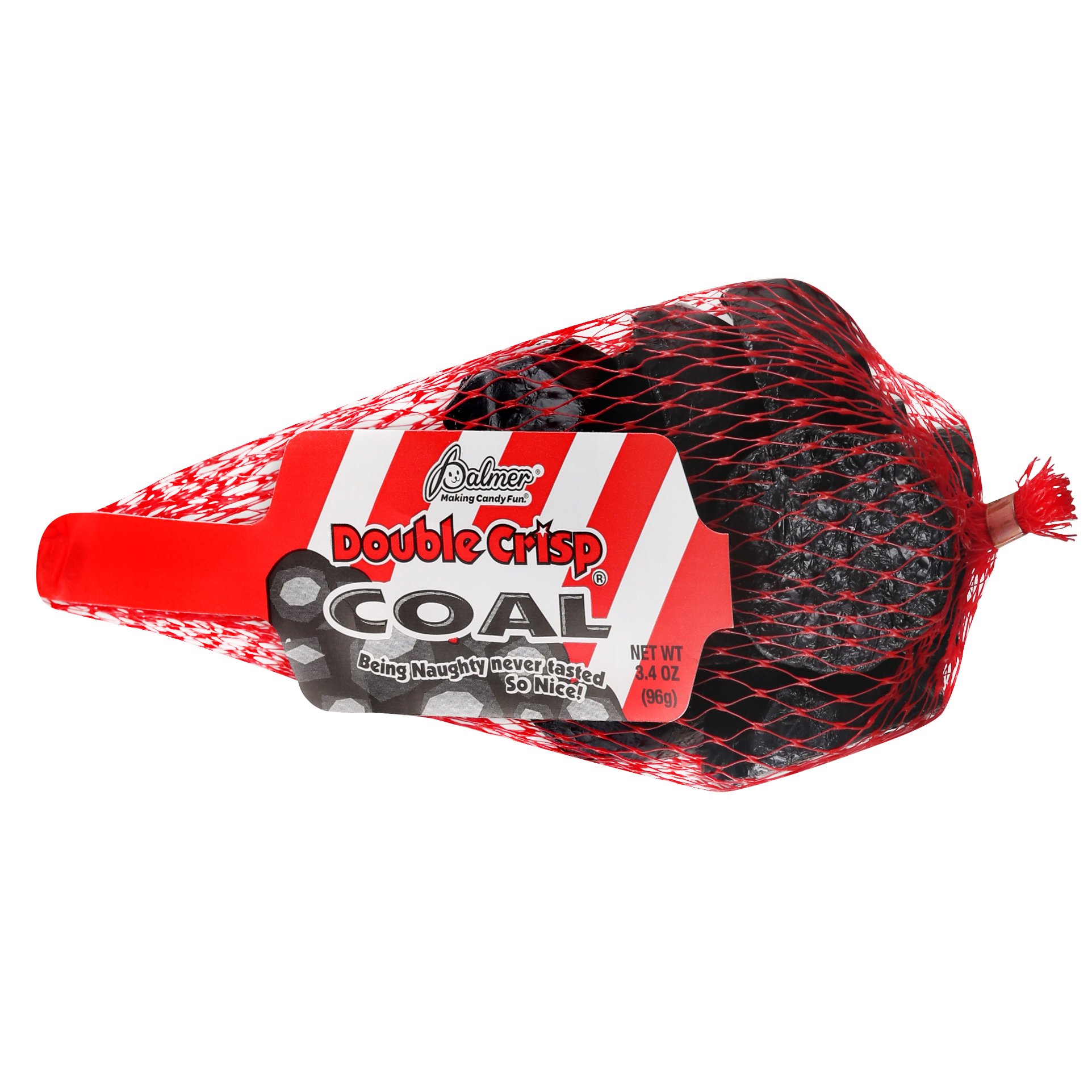 Palmer Double Crisp Chocolate Coal Shape Christmas Candy - Shop Candy ...