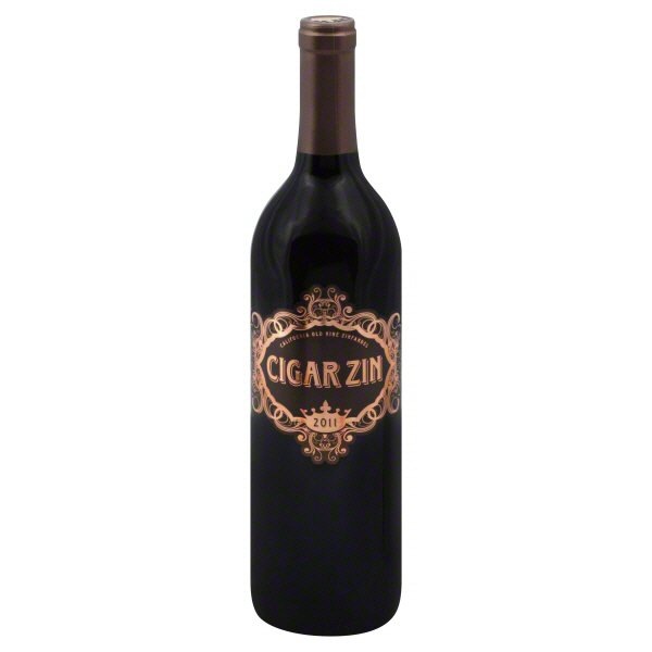 Cigar Zin Zinfandel - Shop Beer & Wine at H-E-B
