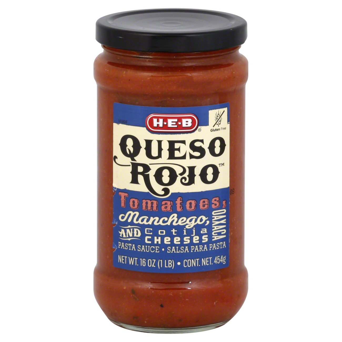 H-E-B Queso Rojo Pasta Sauce - Shop Pasta sauces at H-E-B