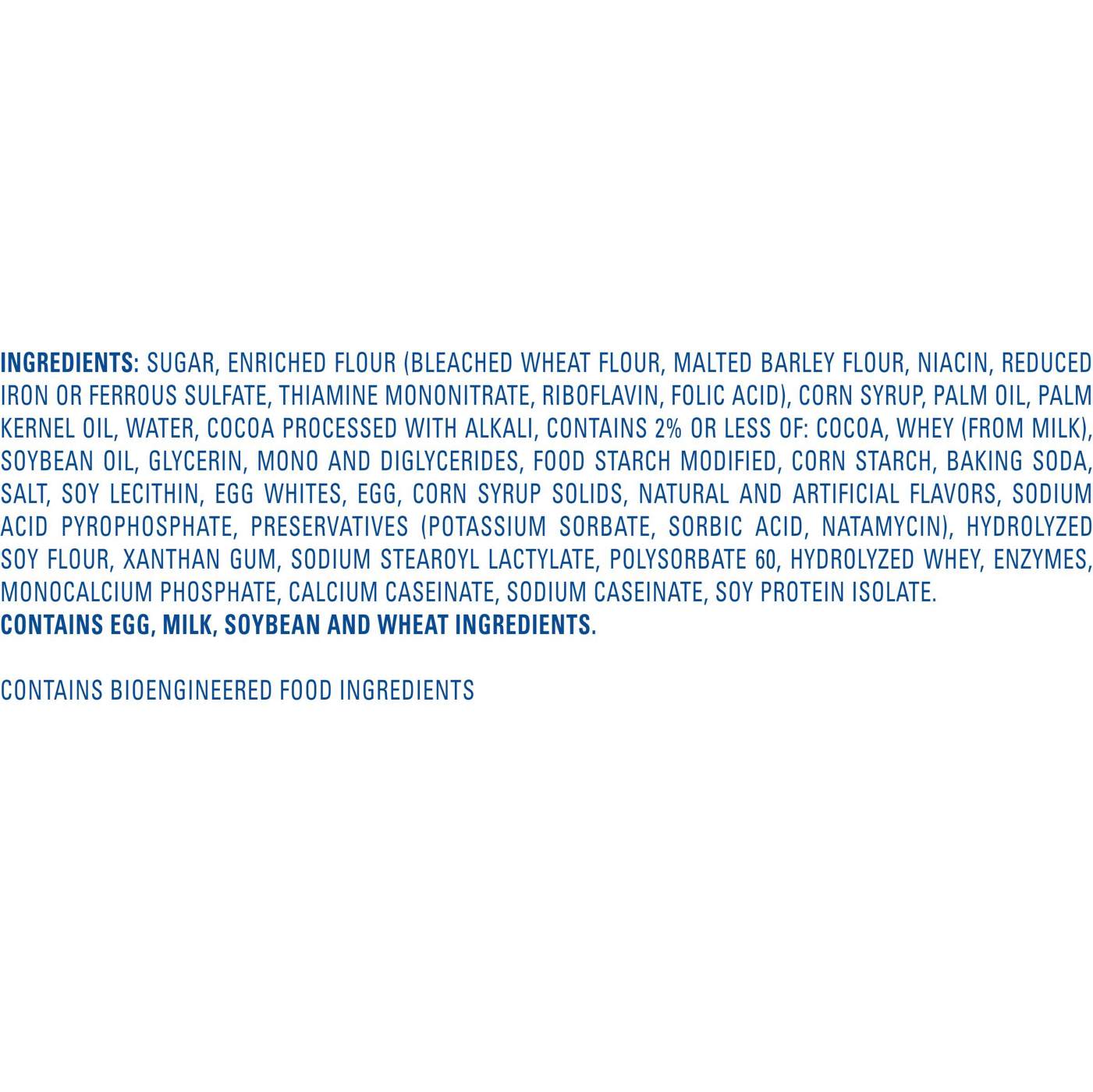 Hostess Ho Hos Chocolate Snack Cake Rolls - Shop Snack cakes at H-E-B