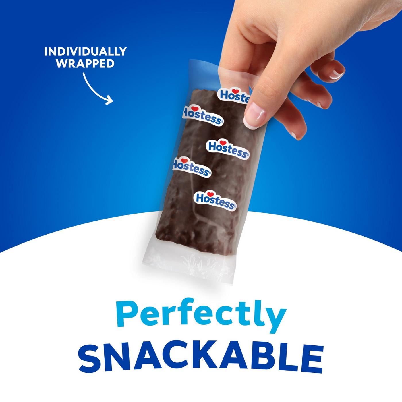 Hostess Ho Hos Chocolate Snack Cake Rolls - Shop Snack cakes at H-E-B