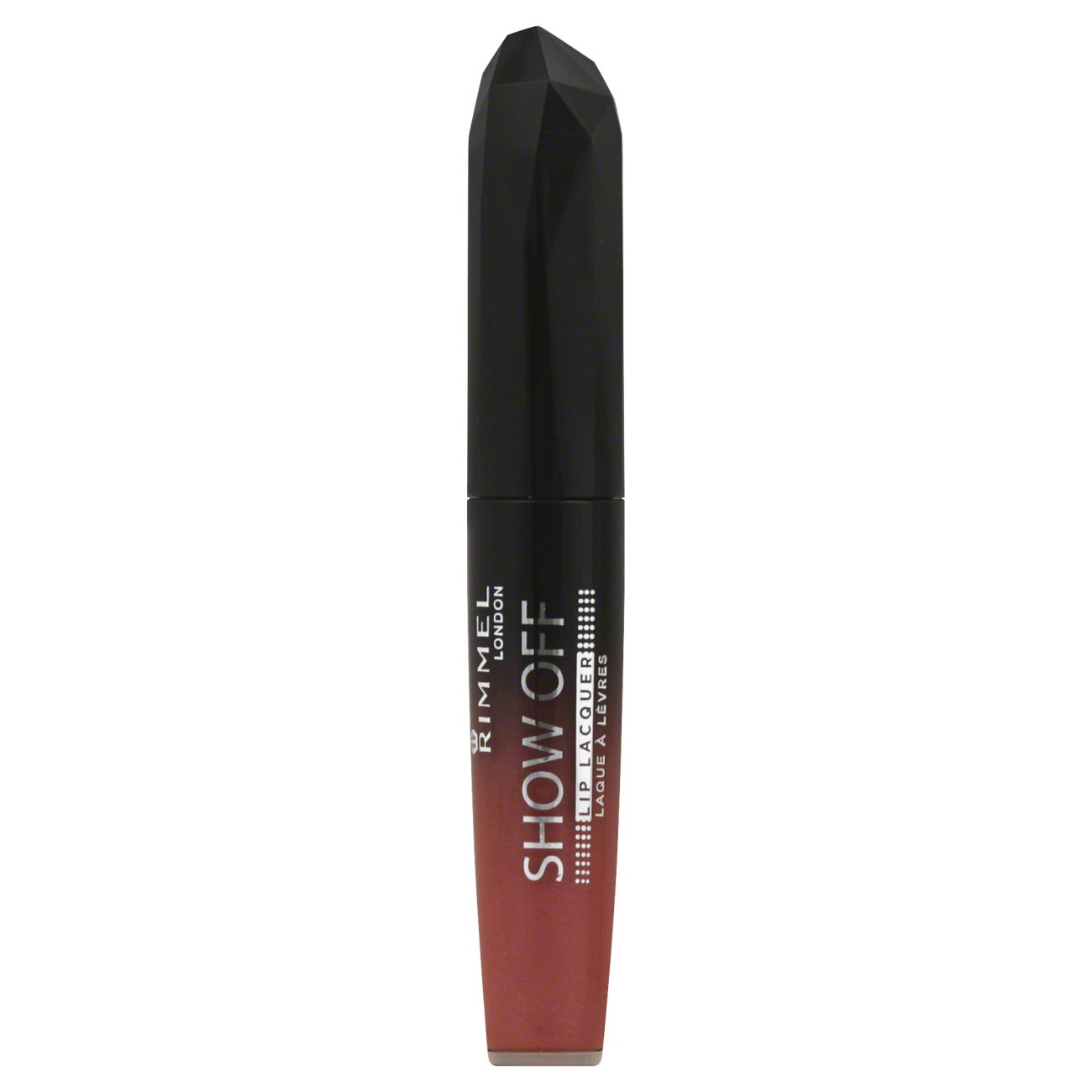 Rimmel London Show Off Lip Lacquer Solstice - Shop Lipstick at H-E-B