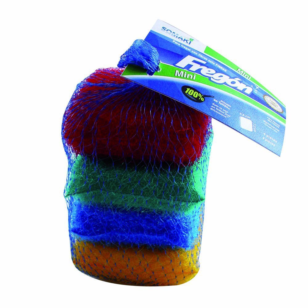 Fregon Mini Scrubbers - Shop Sponges & scrubbers at H-E-B