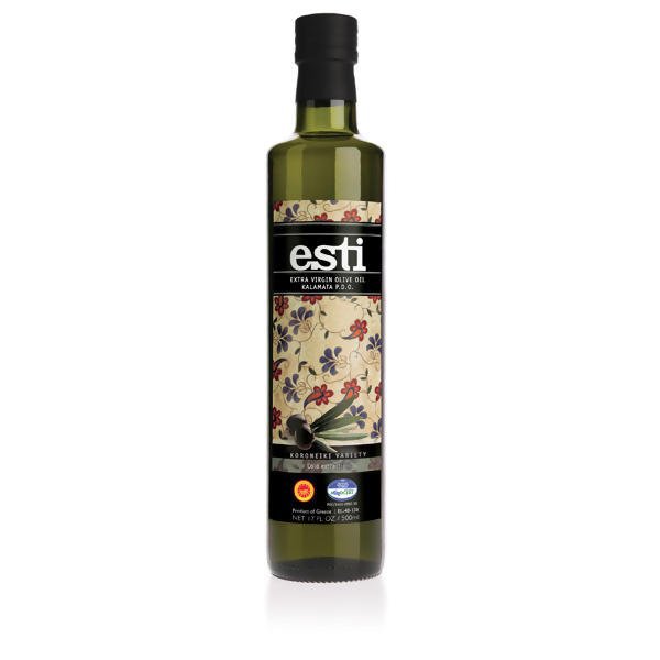 Esti Extra Virgin Olive Oil - Shop Oils at H-E-B