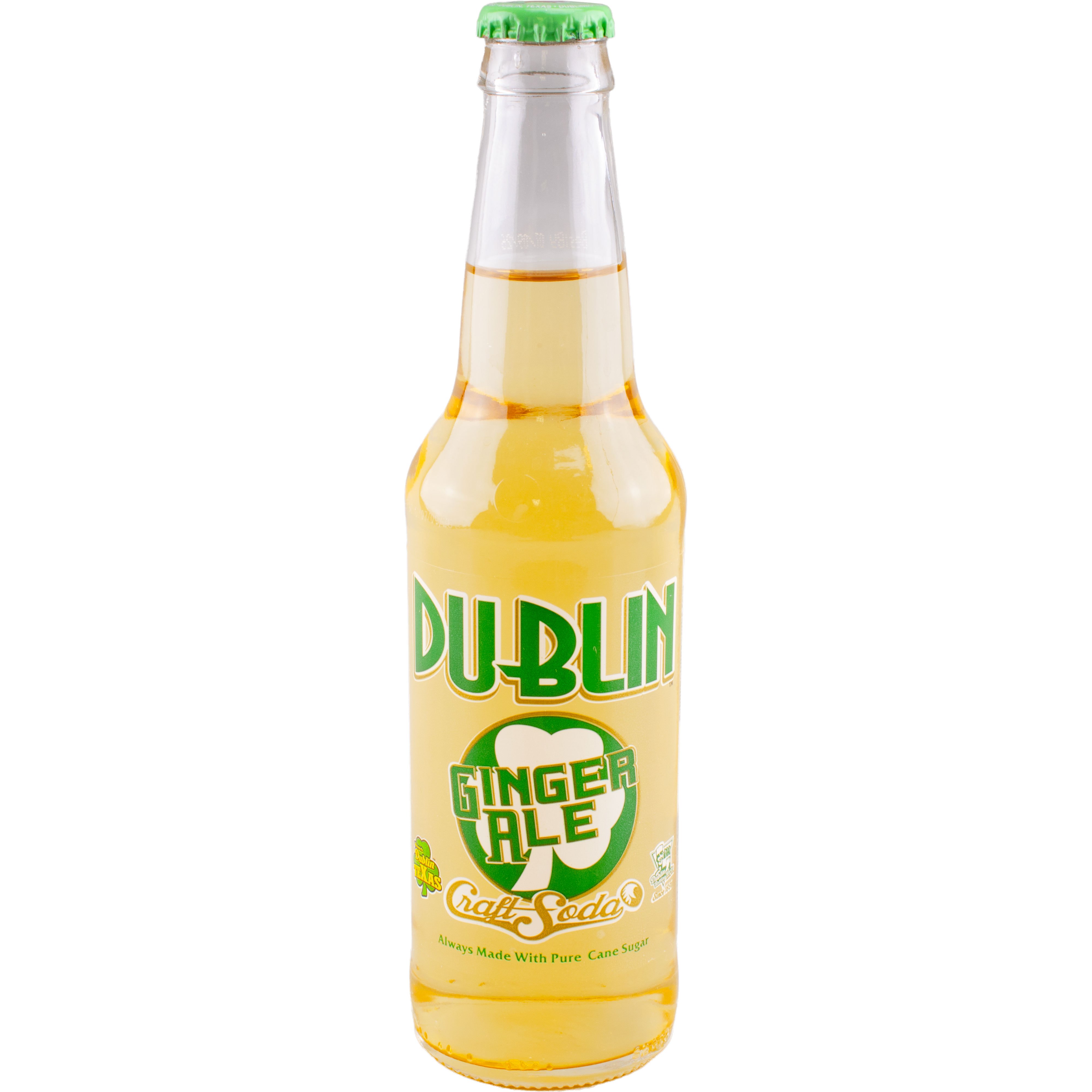 Dublin Ginger Ale - Shop Soda at H-E-B