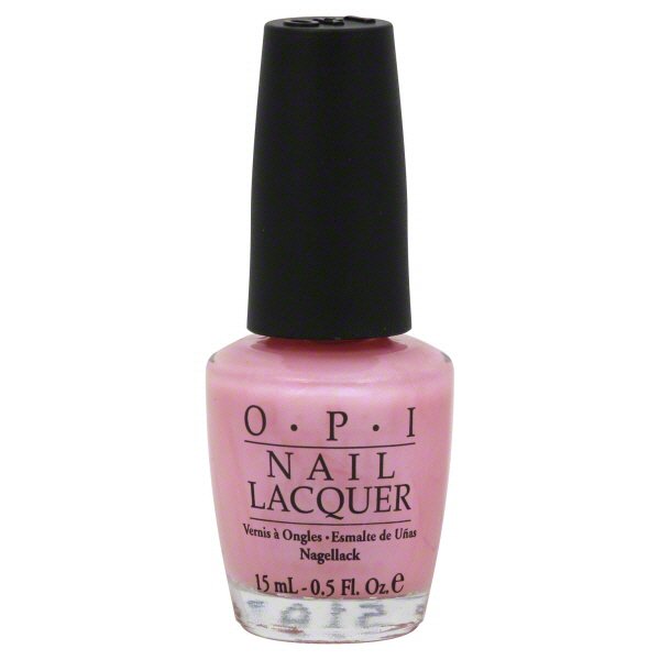 OPI Rosy Future NL S79 Nail Lacquer - Shop Nail Polish at H-E-B