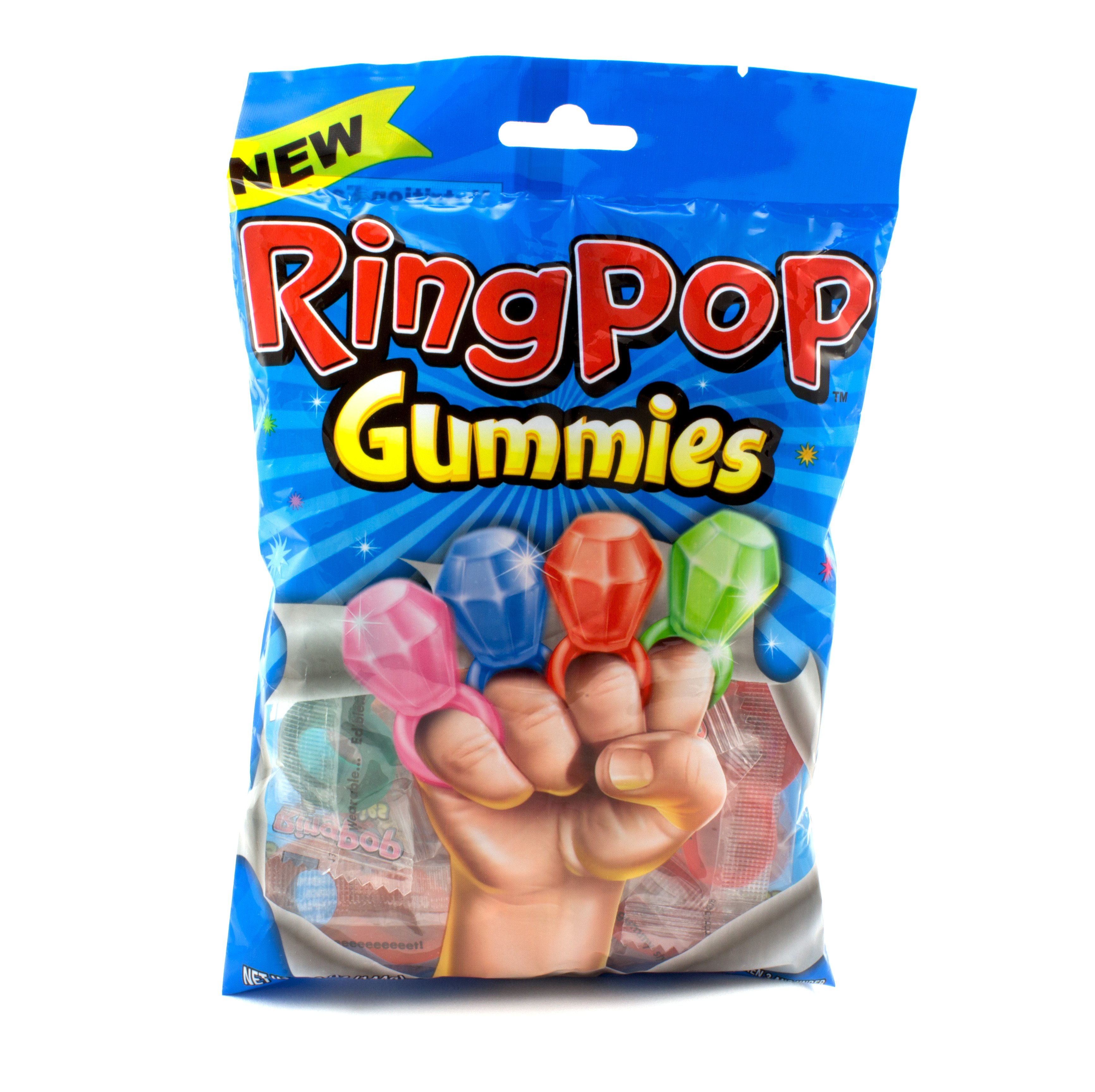 Ring Pop Gummies - Shop Candy at H-E-B