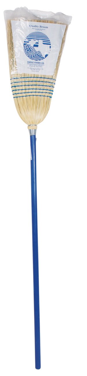Eagle Brand Quality Corn Broom - Shop Brooms & dust mops at H-E-B