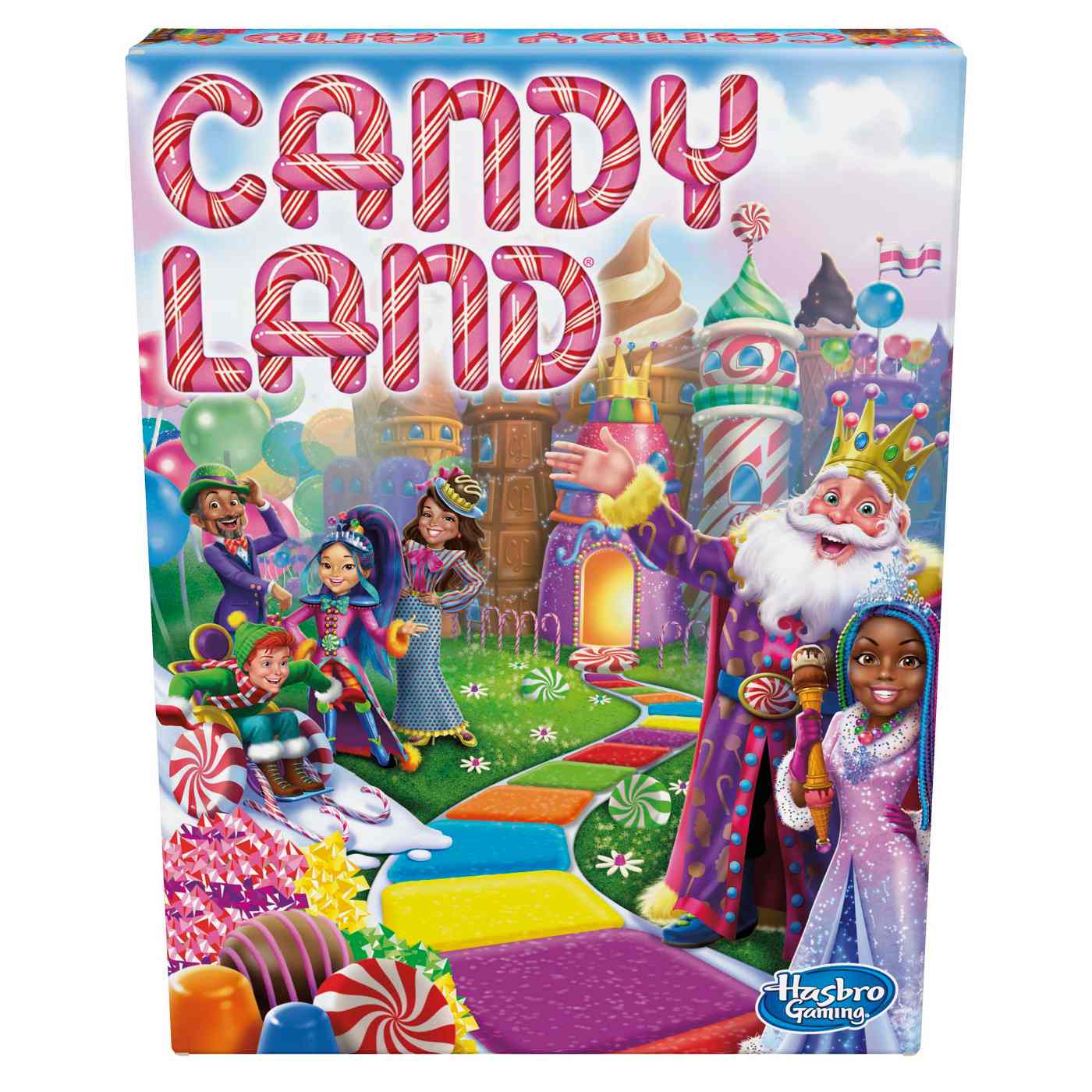Candy Land Kids Board Game - Shop Games at H-E-B