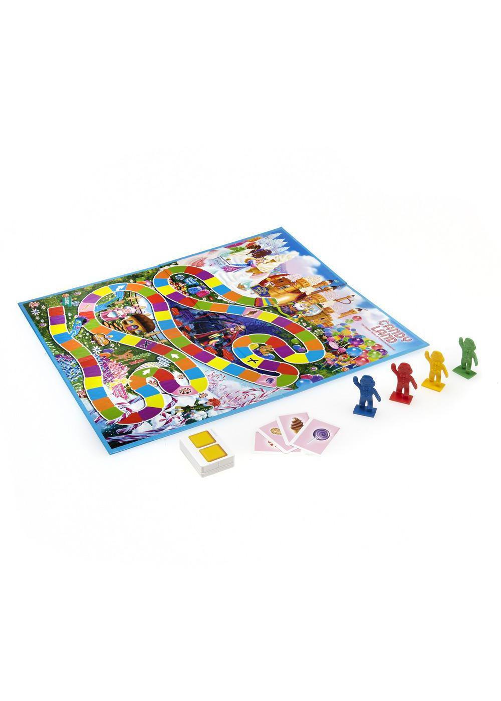 Candy Land Kids Board Game - Shop Games at H-E-B