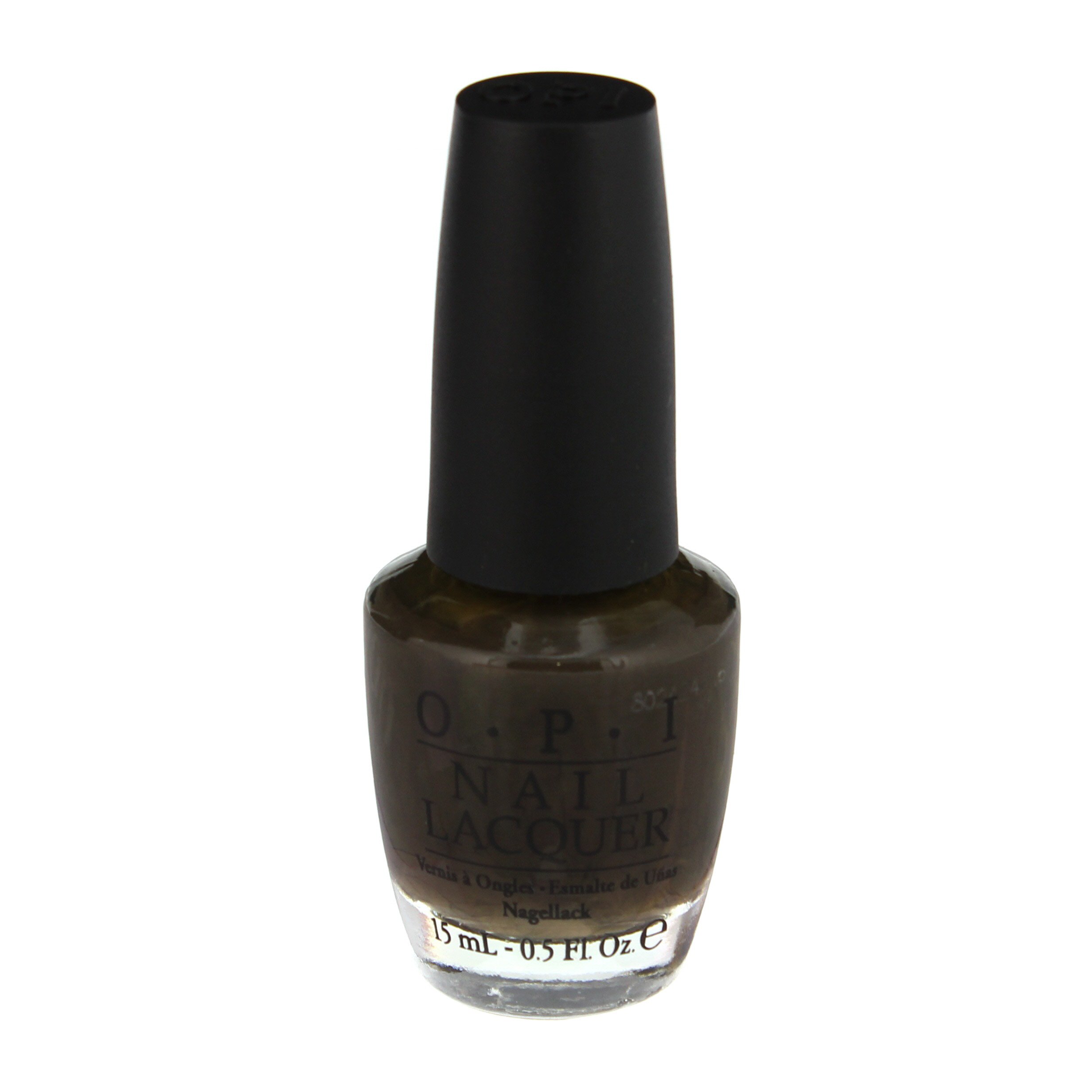 OPI Get In the Expresso Lane Nail Lacquer - Shop Nail polish at H-E-B