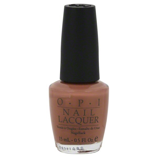 OPI Chocolate Moose NL C89 Nail Lacquer - Shop Nail polish at H-E-B