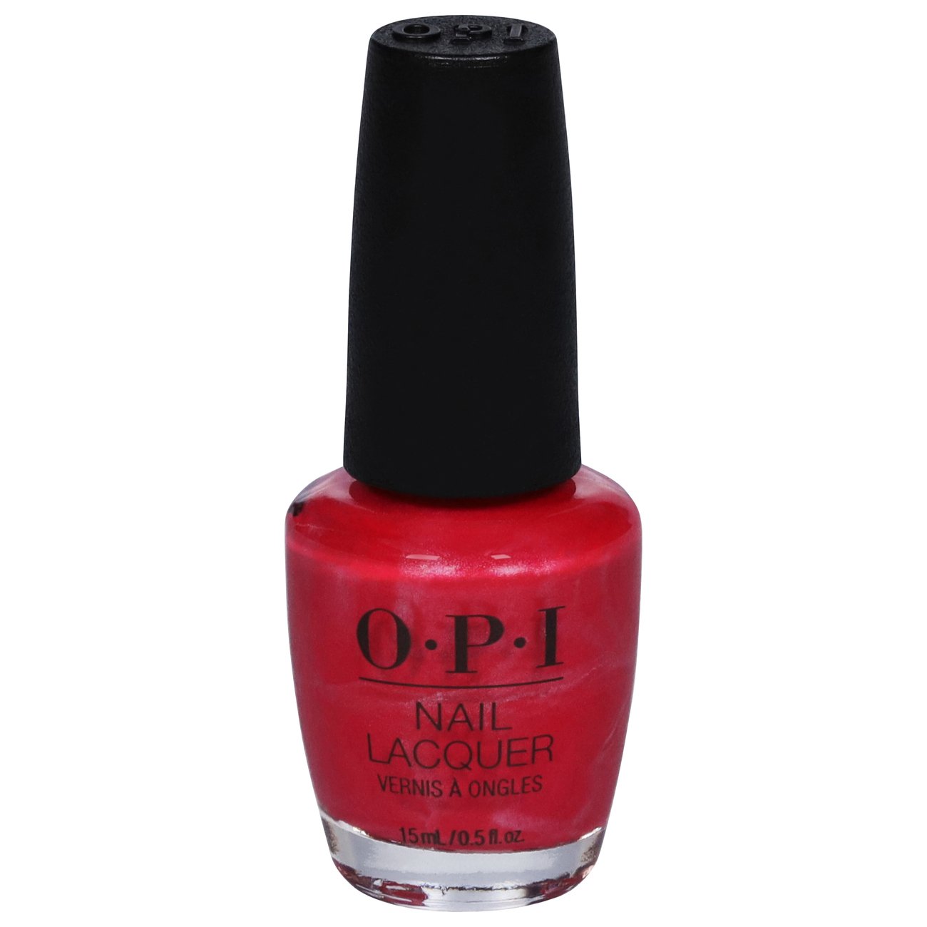 OPI California Raspberry Nail Polish - Shop Nail polish at H-E-B