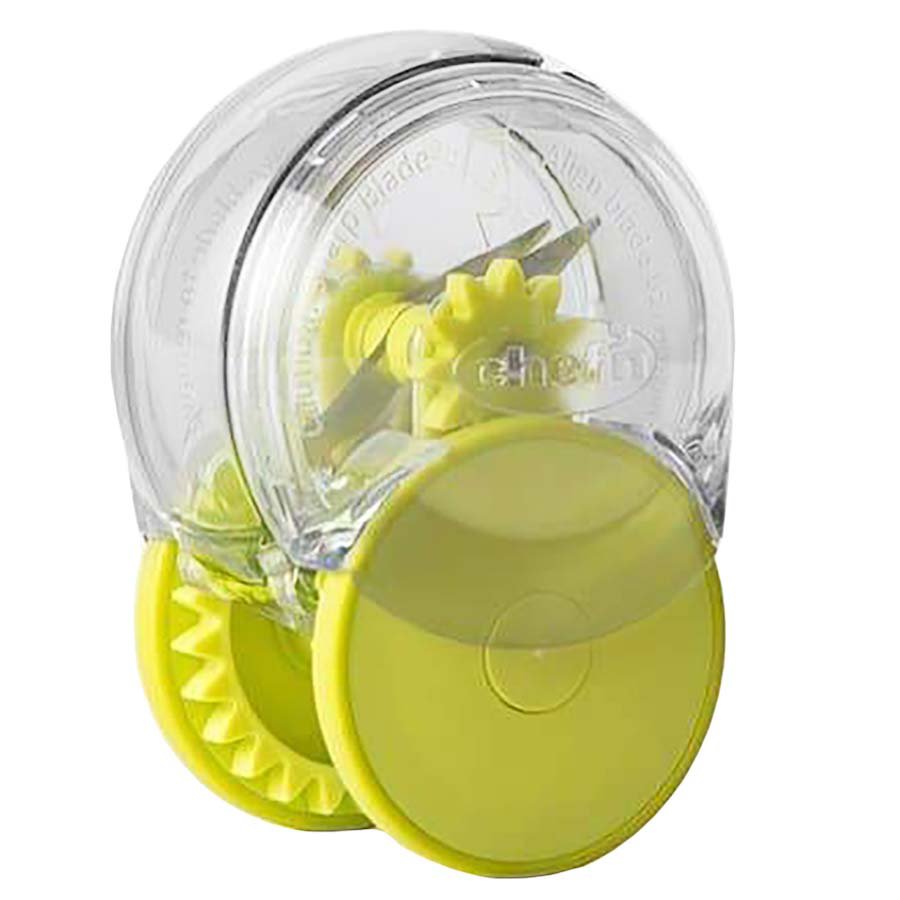 Chef'n Vibe GarlicZoom Rolling Chopper - Shop Utensils & gadgets at H-E-B