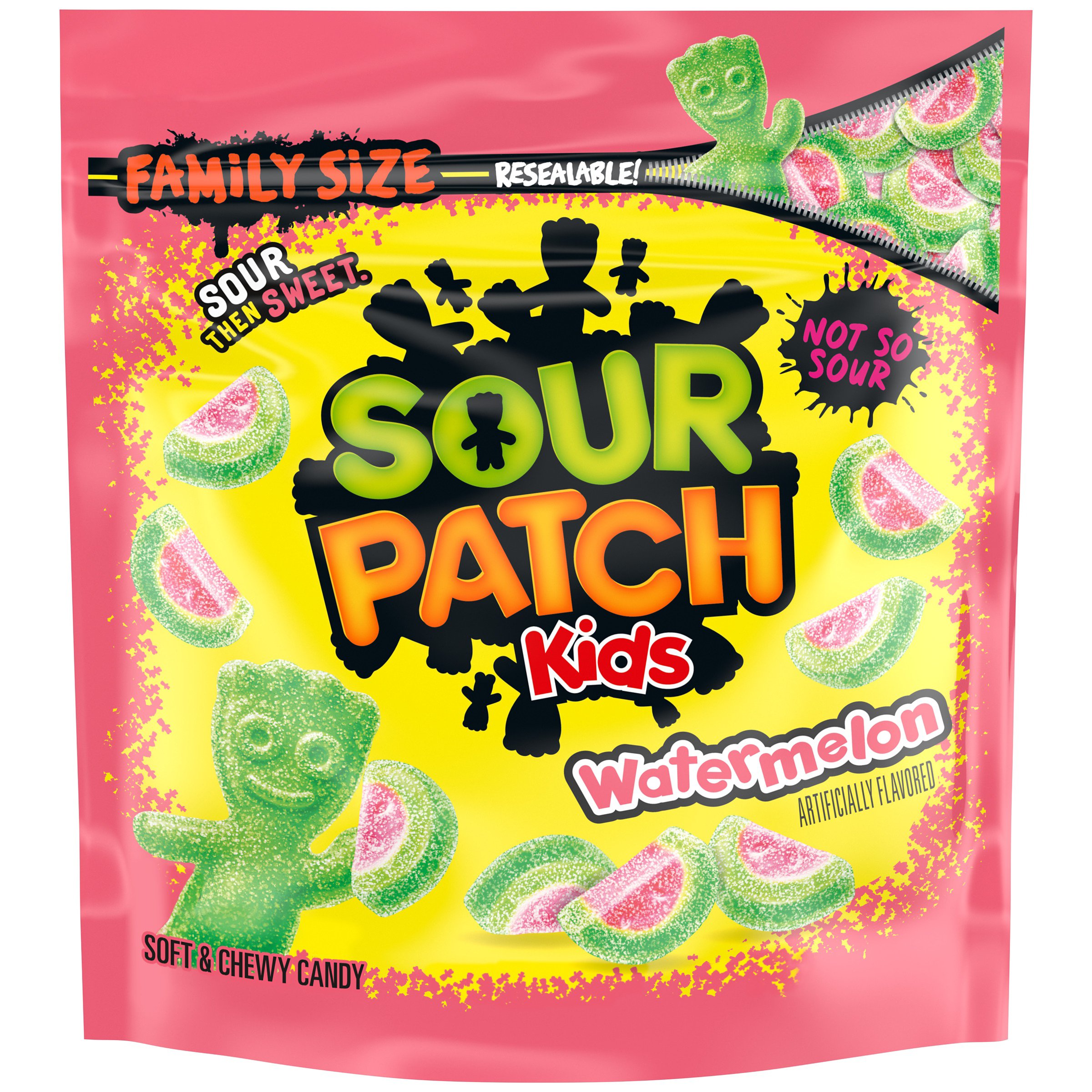 Sour Patch Kids First Theyre Sour Then Theyre Sweet