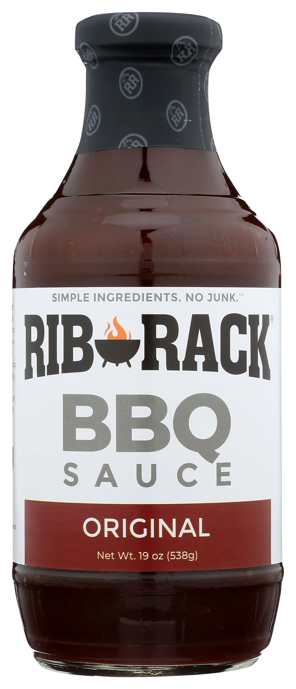 Rib Rack Original BBQ Sauce - Shop Barbecue sauces at H-E-B