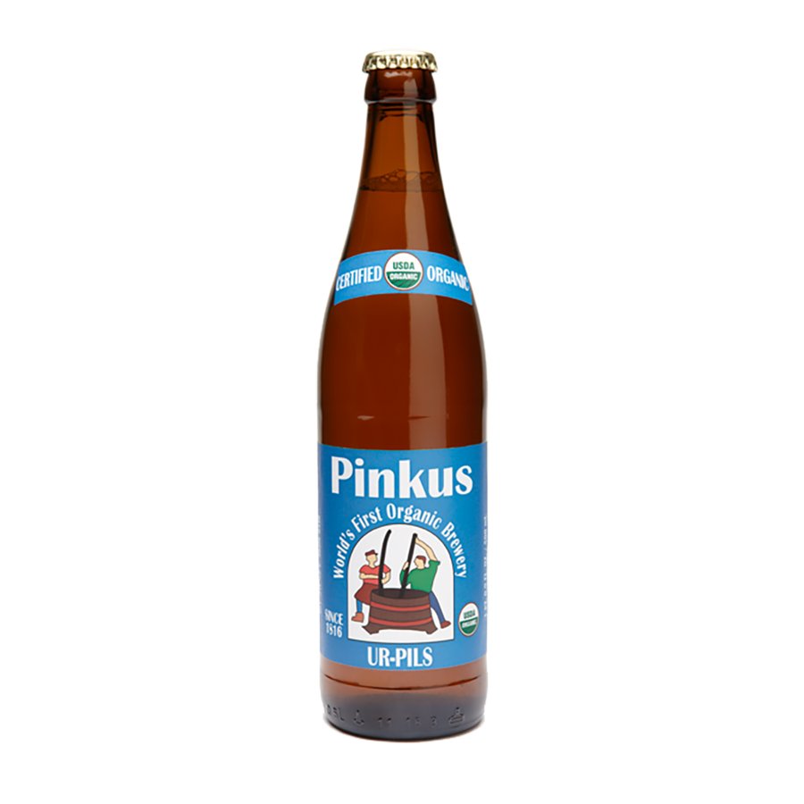 Pinkus Organic Ur-Pils - Shop Beer at H-E-B