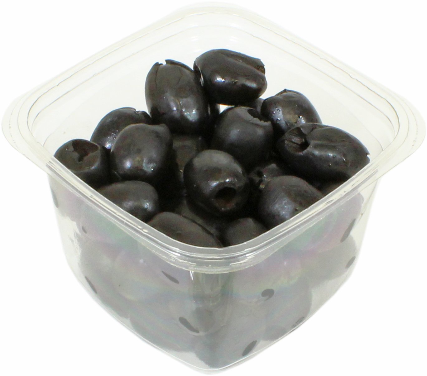Divina Pitted Greek Ripe Black Olives - Shop Olives at H-E-B