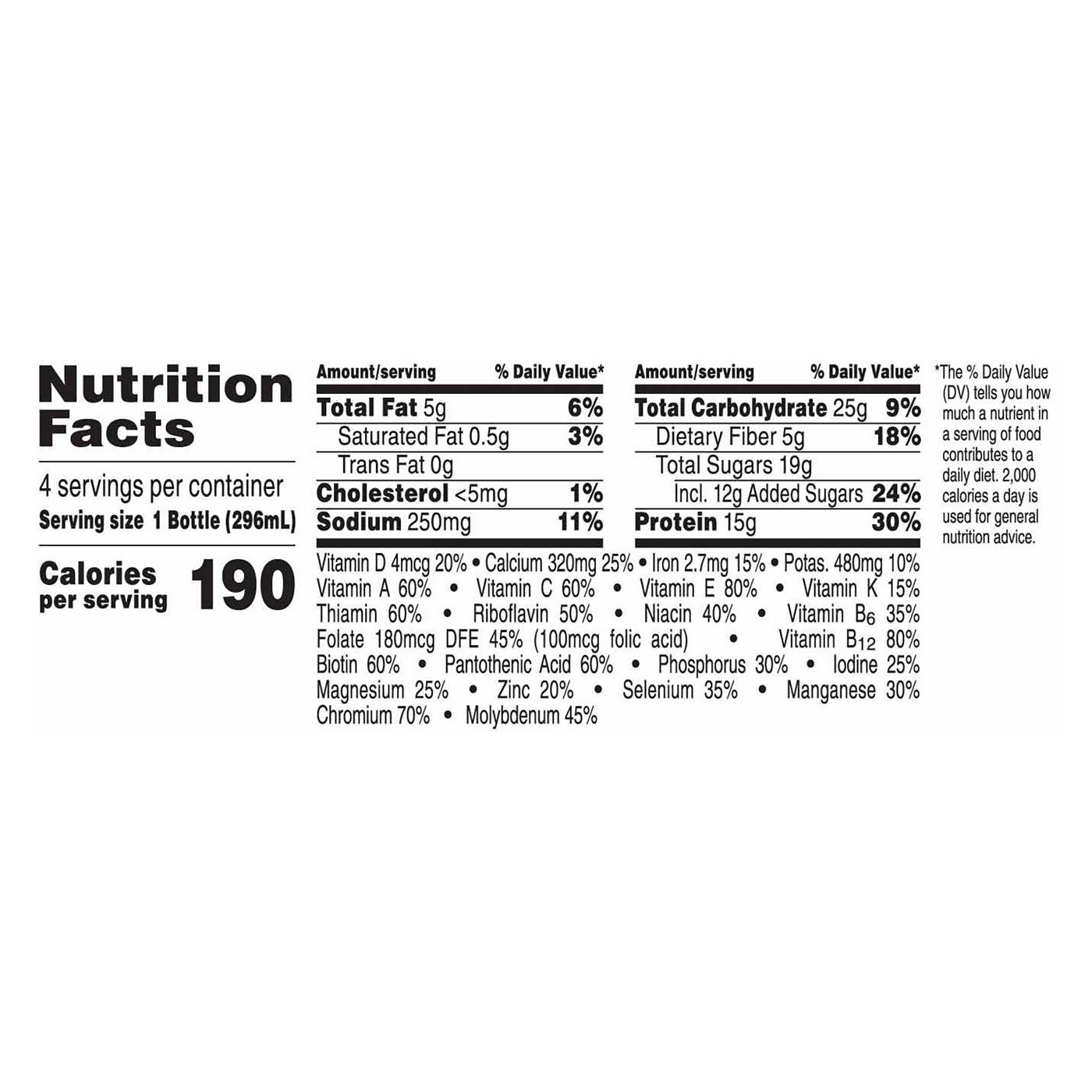 Kellogg's Special K Protein Shakes, 15g - Chocolate Mocha, 4 Pk - Shop ...