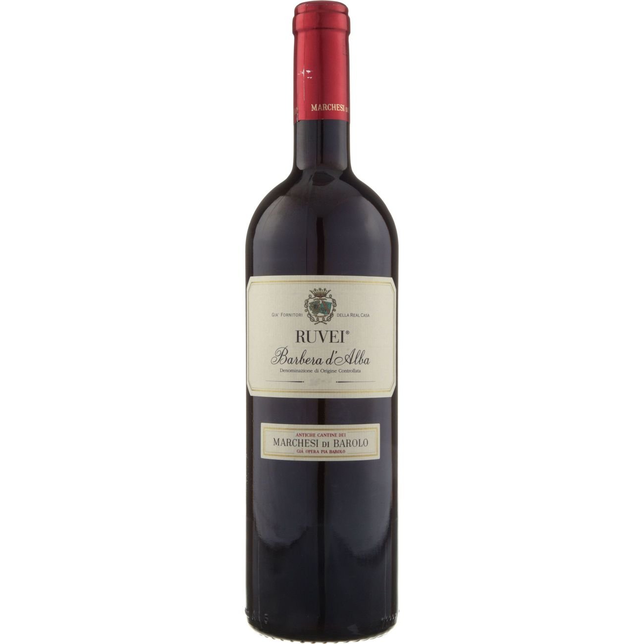 Marchesi Di Barolo Barbera D'alba Ruvei - Shop Wine at H-E-B