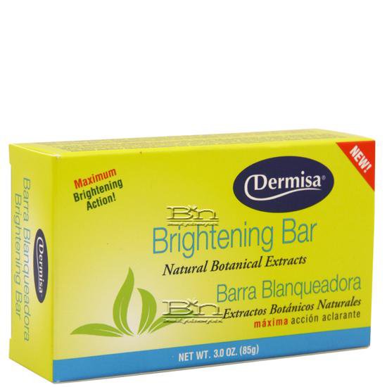 Dermisa Brightening Bar - Shop Facial masks & treatments at H-E-B