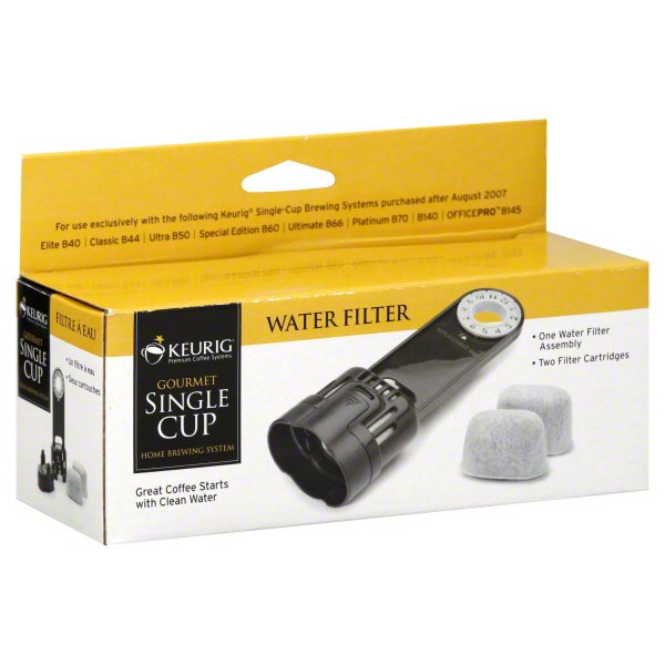 Keurig Water Filter - Shop Coffee makers at H-E-B