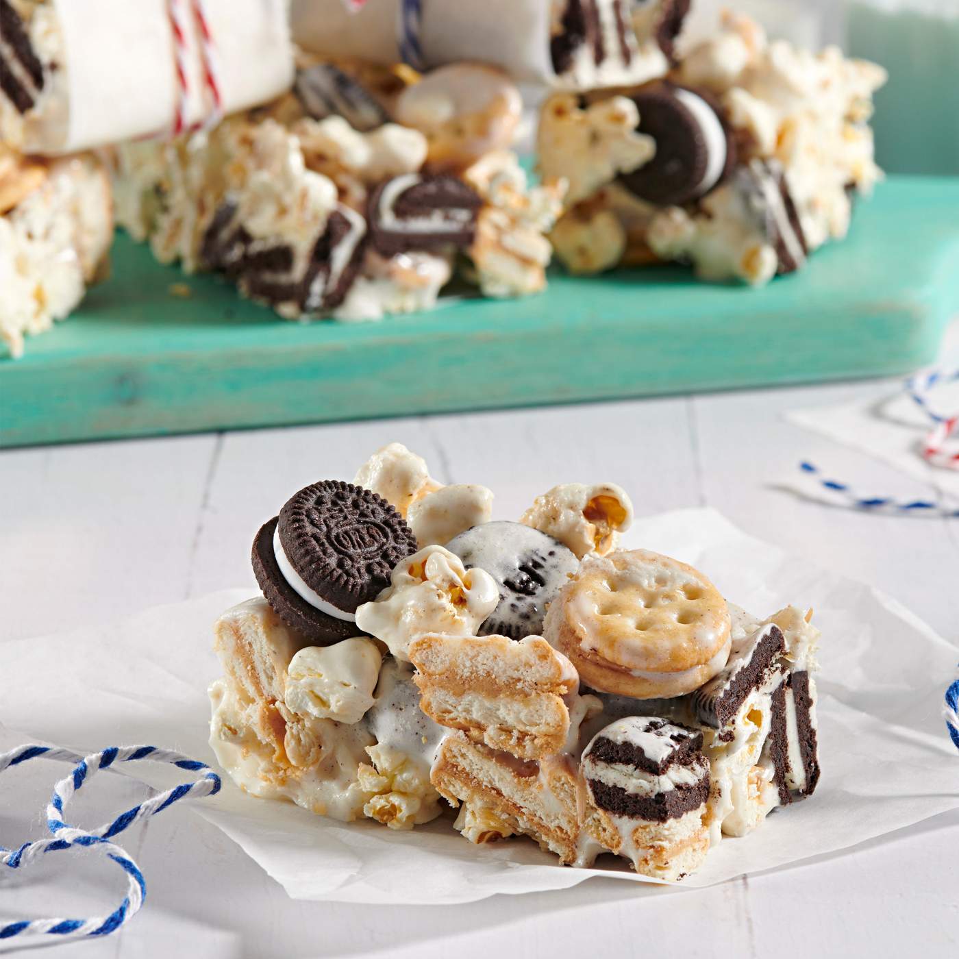 Ritz Bits Peanut Butter Sandwich Crackers - Shop Crackers & breadsticks ...