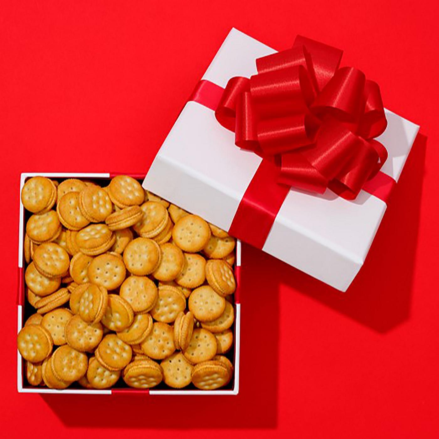 Ritz Bits Cheese Sandwich Crackers - Shop Crackers & breadsticks at H-E-B