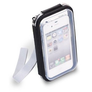 Case Logic Black Waterproof Universal Smartphone Case - Shop Phone ...