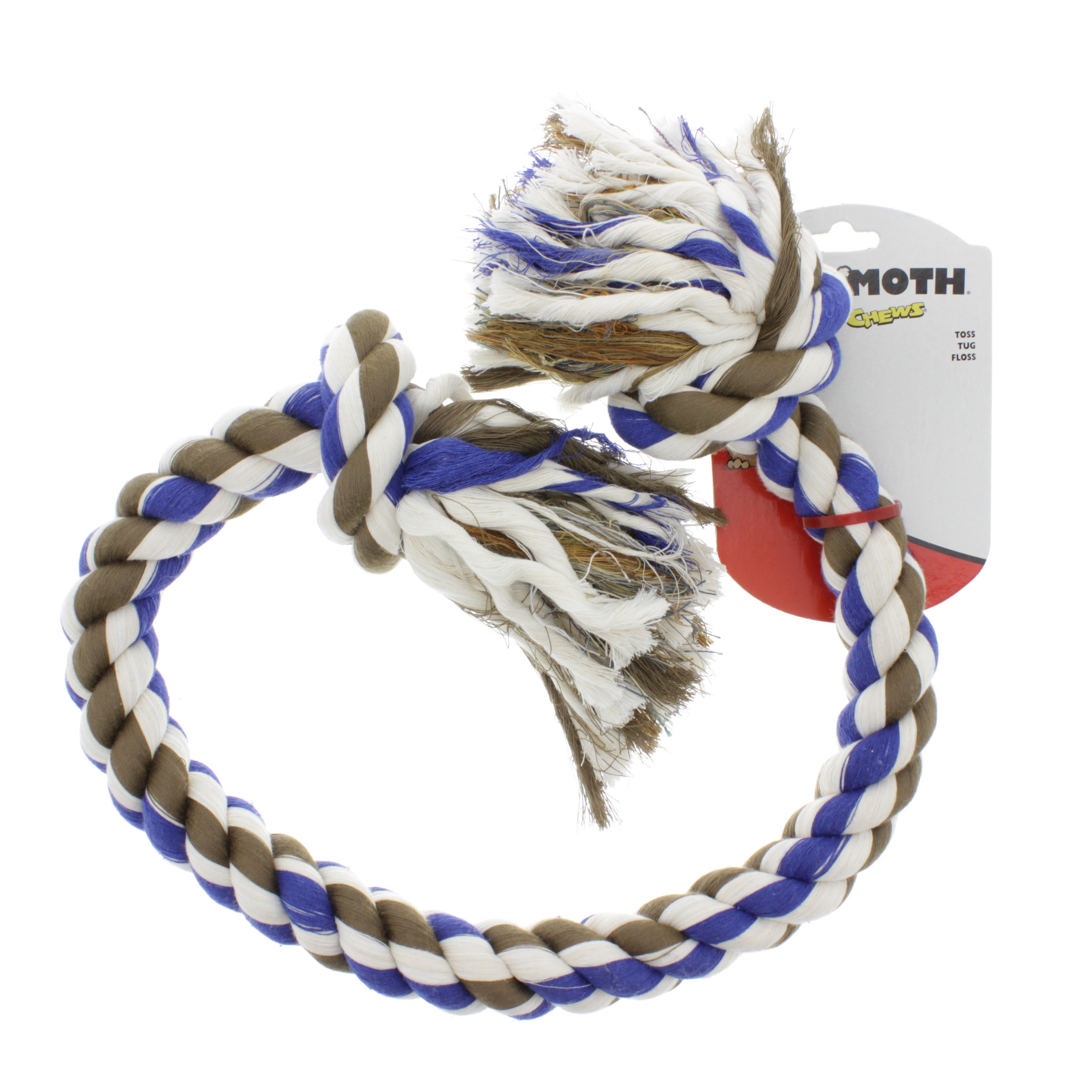 Dogs Knot Rope Toy